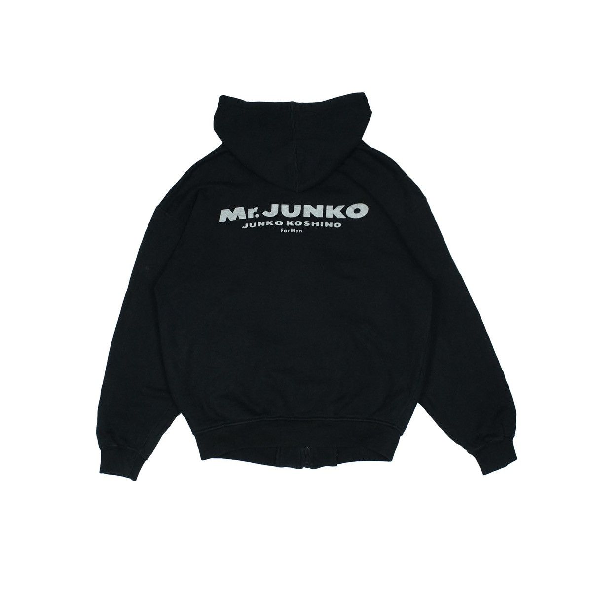 Japanese Brand × Mr. Junko × Vintage Mr.Junko by Junko Koshino Zip Up ...