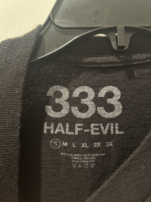 Streetwear Half Evil Tee | Grailed Streetwear Half Evil Tee | Grailed