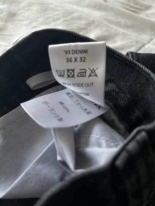 Vintage Polar 93 black | Grailed