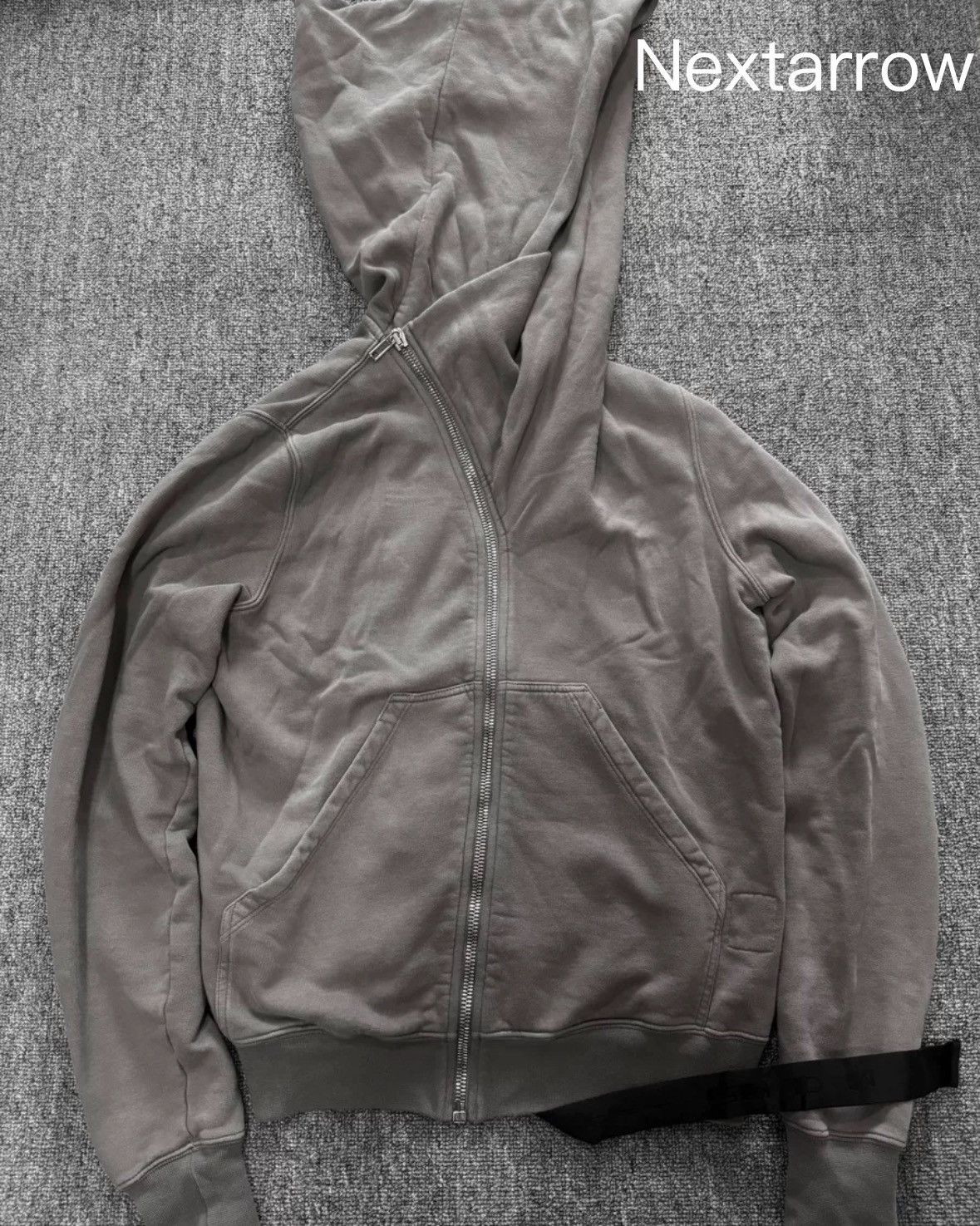 Rick Owens Rick Owens Drkshdw Top Wizard Hat Jacket | Grailed