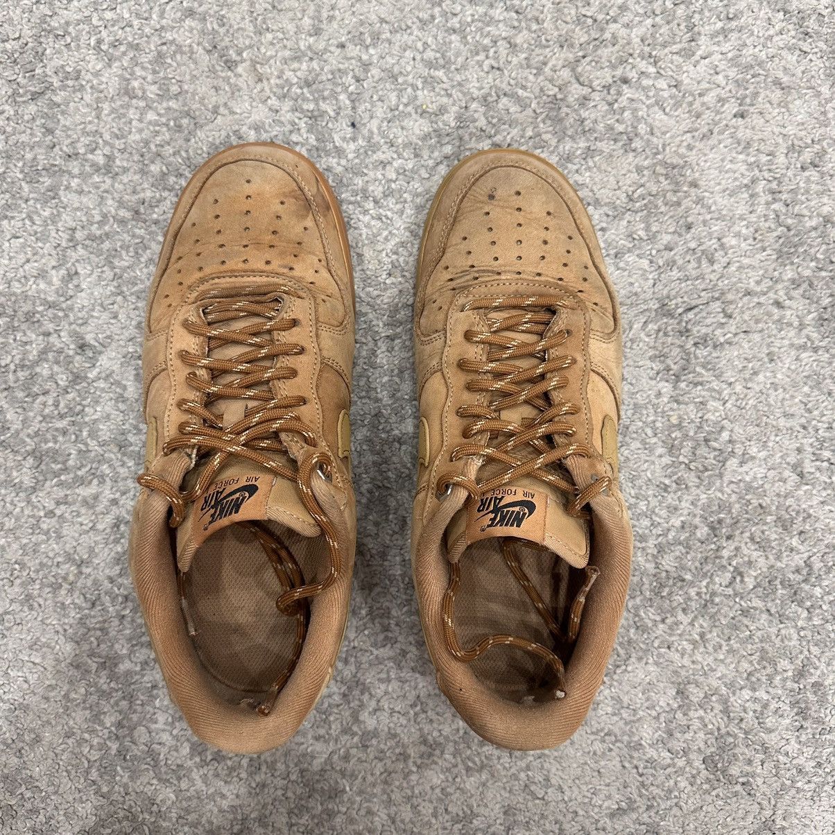 Nike Nike Air Force 1 Low Brown | Grailed