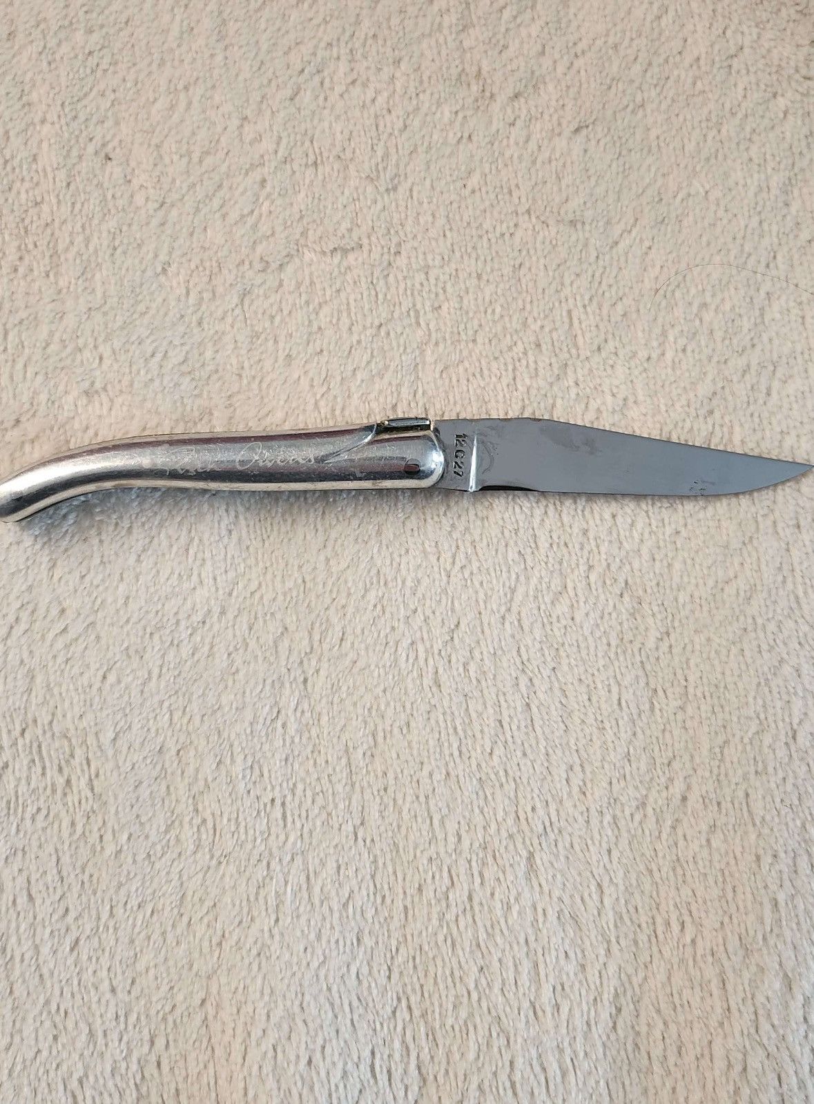 Rick Owens Rick Owens early fnf knife | Grailed Rick Owens Rick Owens early fnf knife | Grailed