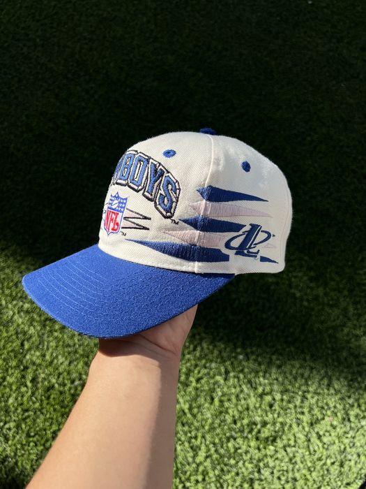 Vintage Vintage 90s Dallas Cowboys Diamond Cut Snapback Hat | Grailed