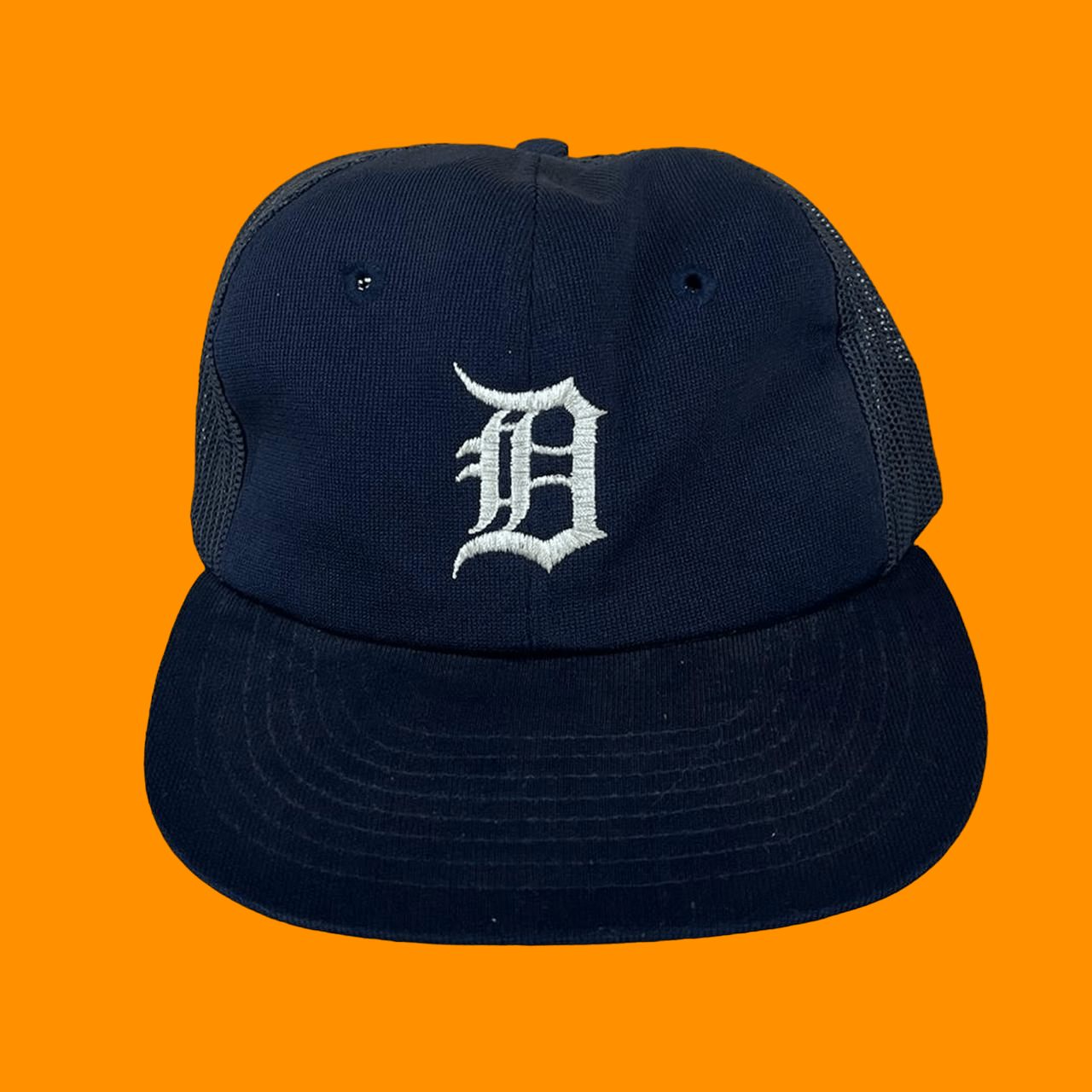 Detroit Denim Co. Detroit Mesh Snapback Hat | Grailed