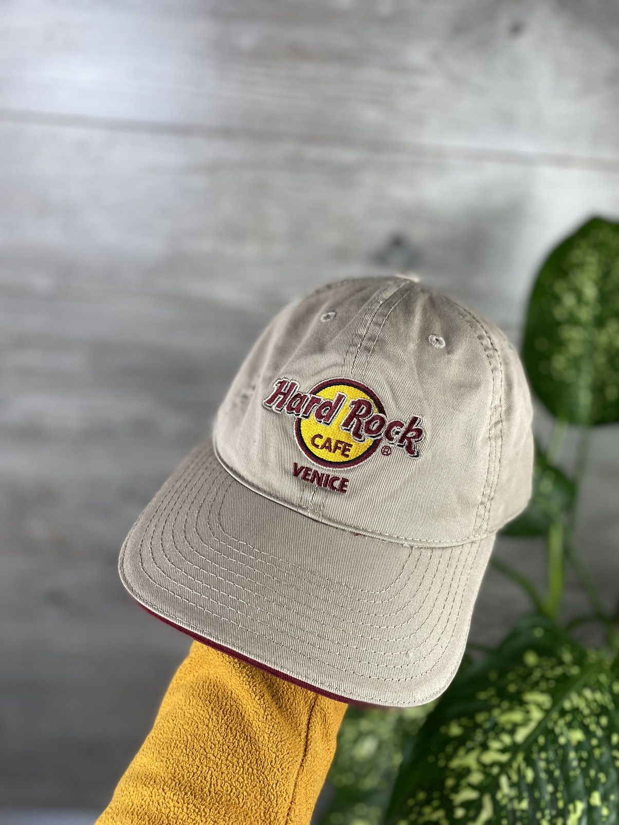Hard Rock Cafe × Vintage ️‍🔥🔥Hard Rock Cafe Cap | Grailed