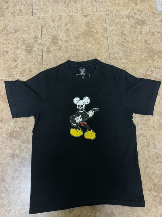 Number (N)ine Number Nine Mickey Rock Shirt | Grailed