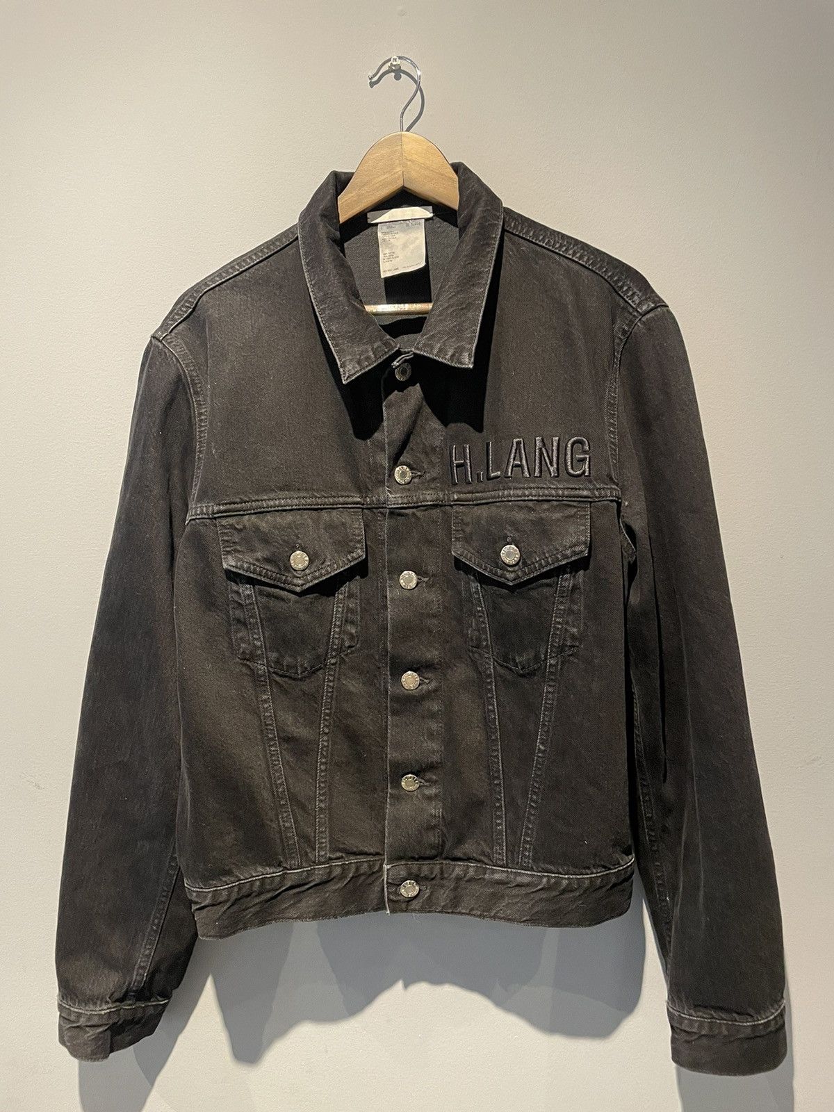 Helmut Lang Helmut Lang Denim Jacket | Grailed