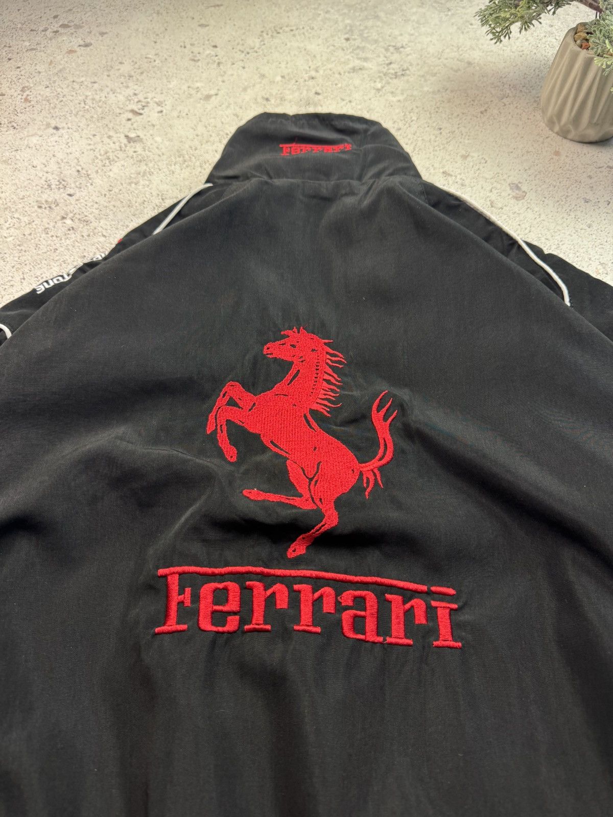 Formula 1 Ferrari Team Formula 1 F1 Racing Jacket Bomber Men’s M | Grailed