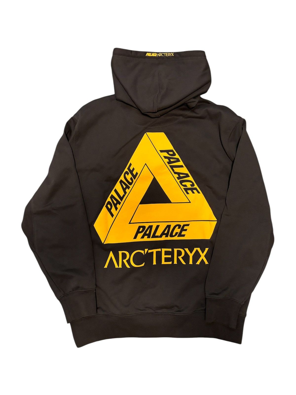 Arc'Teryx × Palace Palace Arc’Teryx Hoodie Black FW20 | Grailed