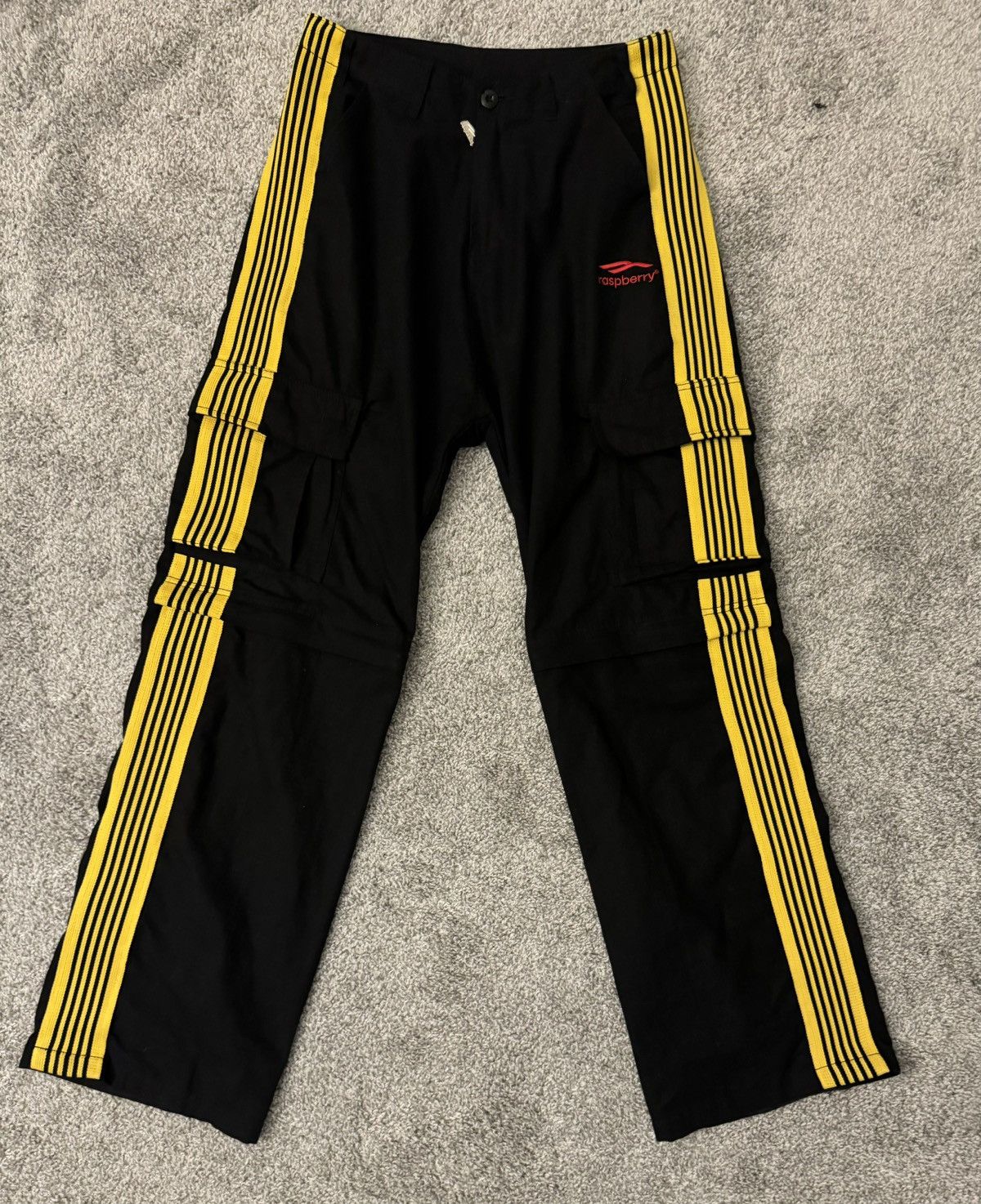 The GV Gallery Gv Gallery Convertible Cargos | Grailed