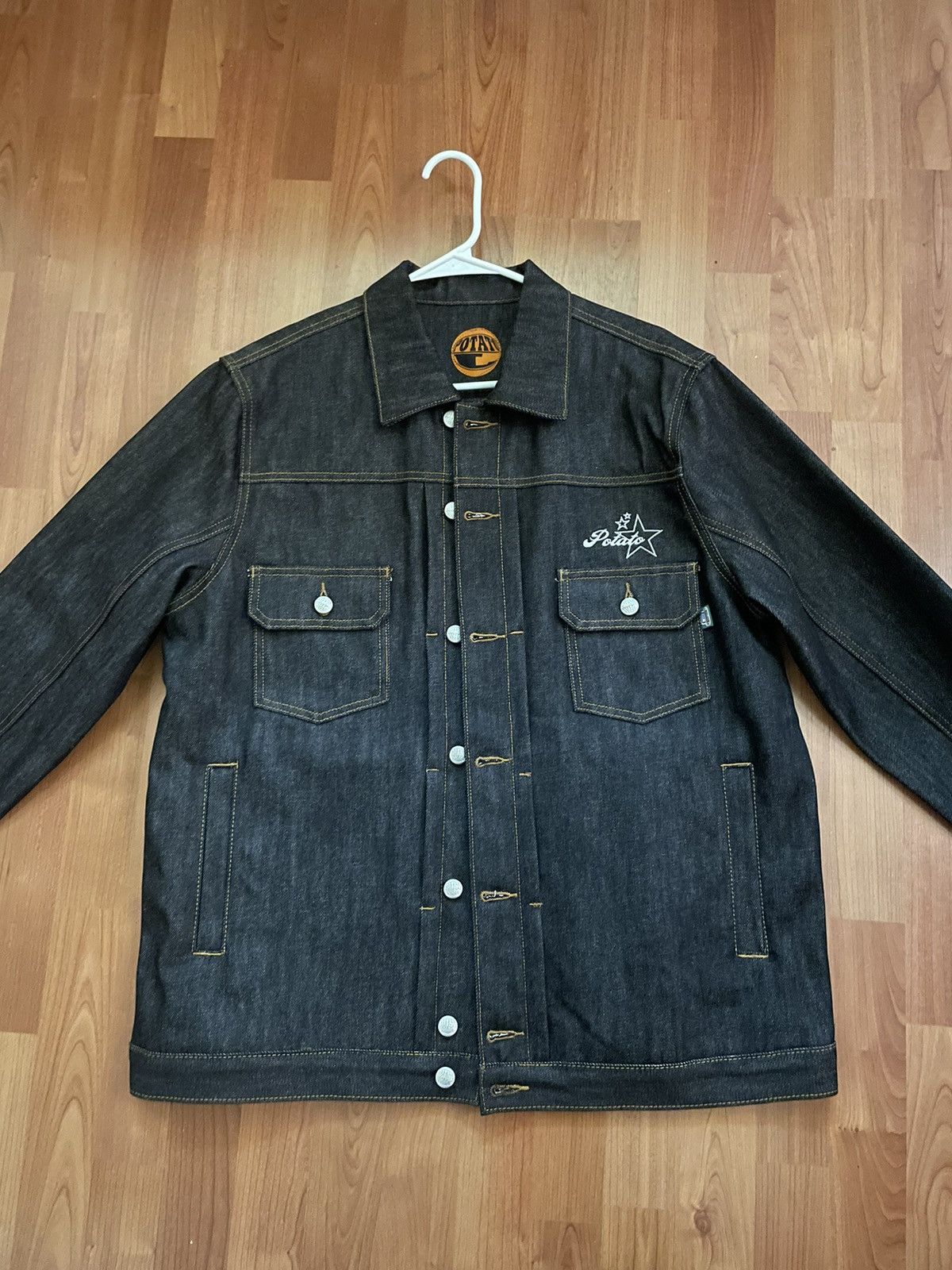 Imran Potato Imran Potato Denim Jacket and Jeans | Grailed