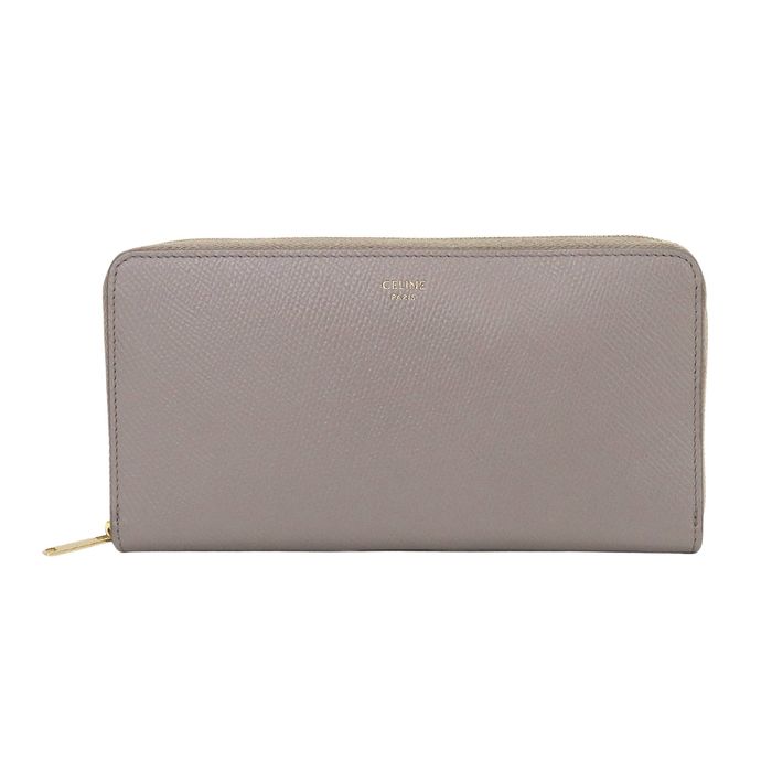 Celine Céline Zip Around wallet | Grailed