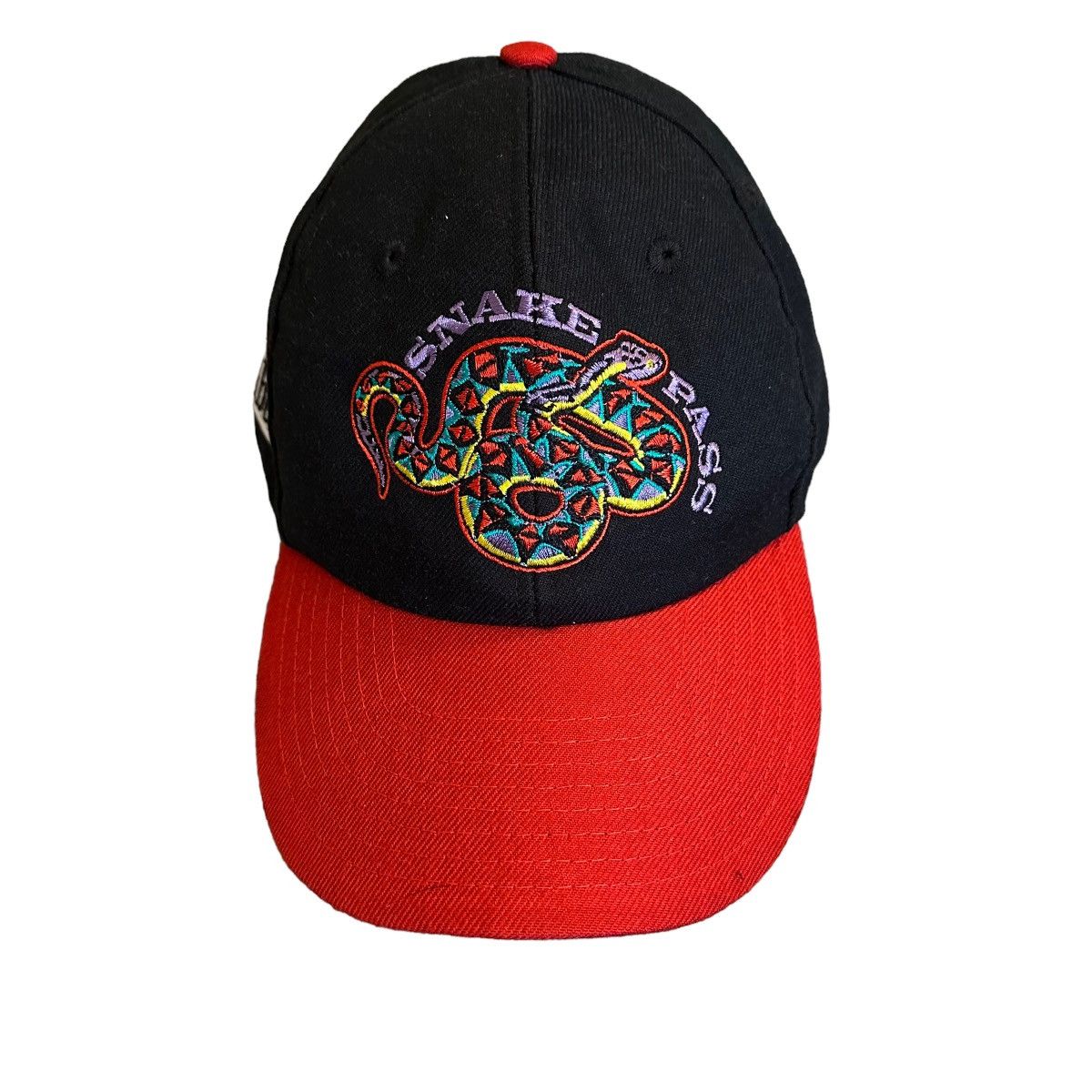 Vintage Vintage 1990s Marlboro Snake Adventure time Strapback hat | Grailed