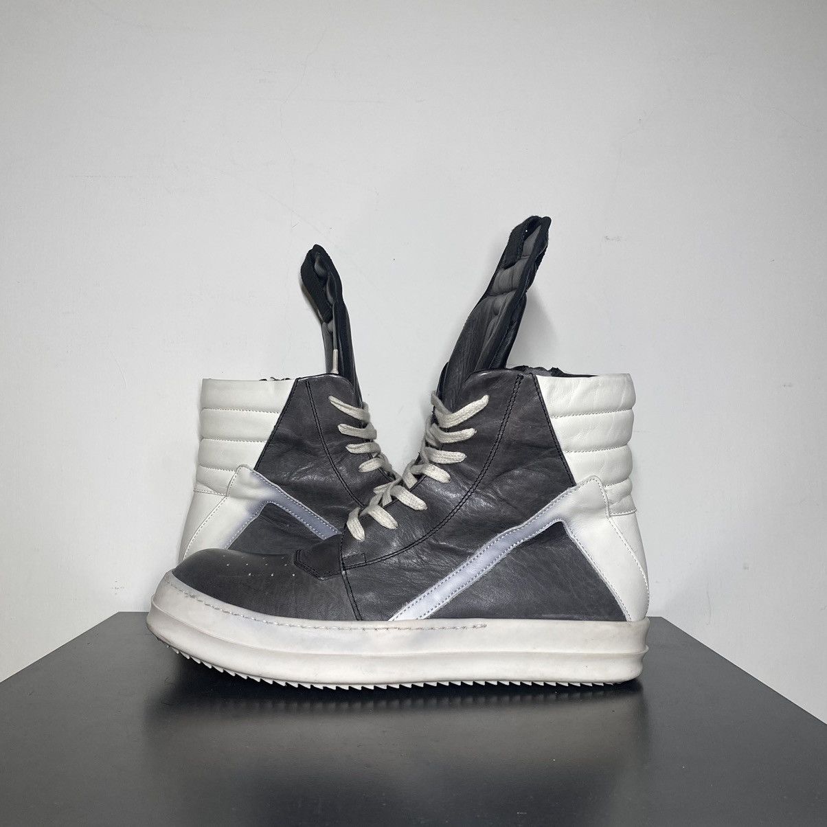 Rick Owens Rick Owens Geobasket FW15 | Grailed
