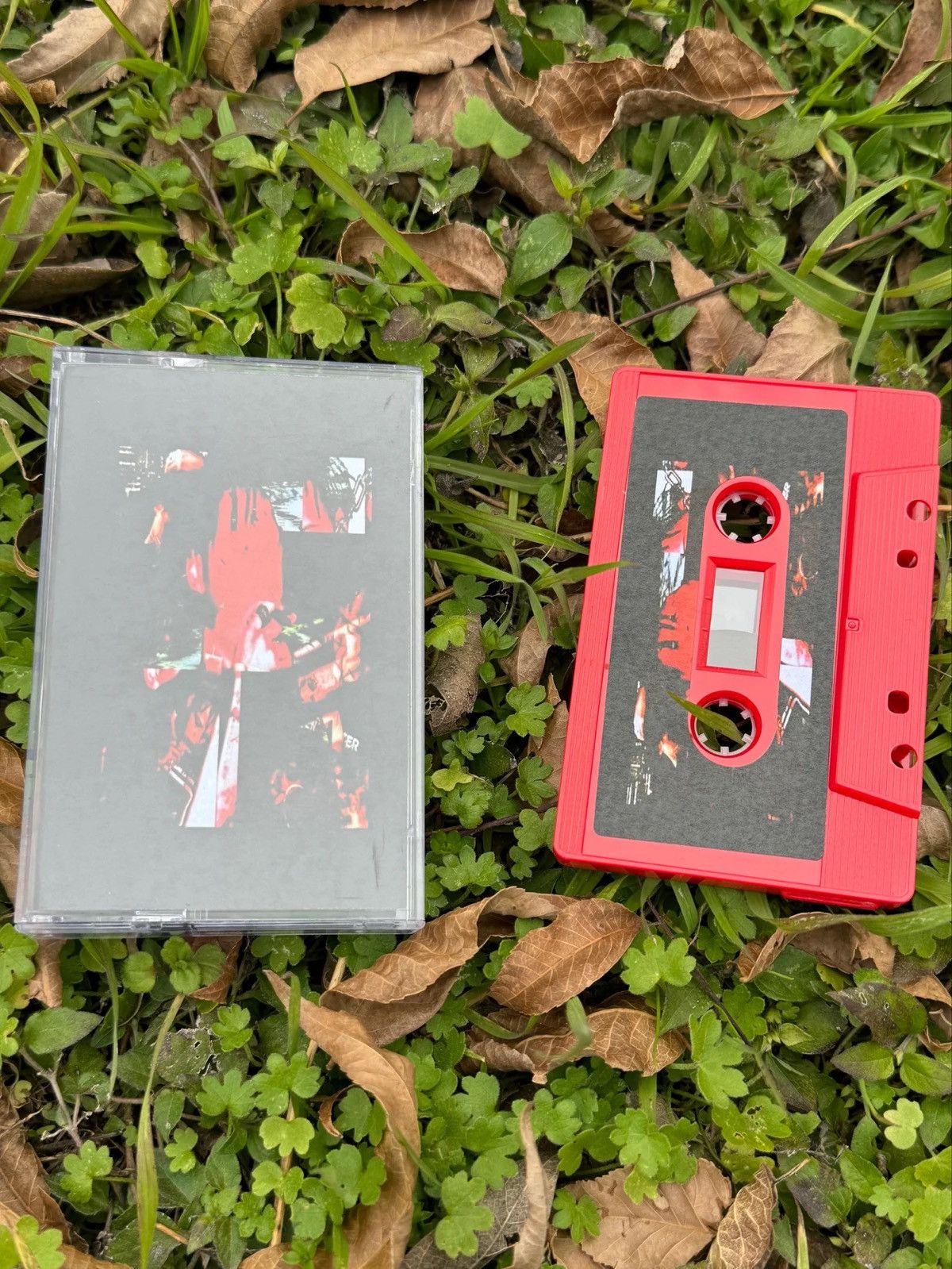 Cassette Summrs-Revived(1/25 very rare)official cassette rare kankan ...