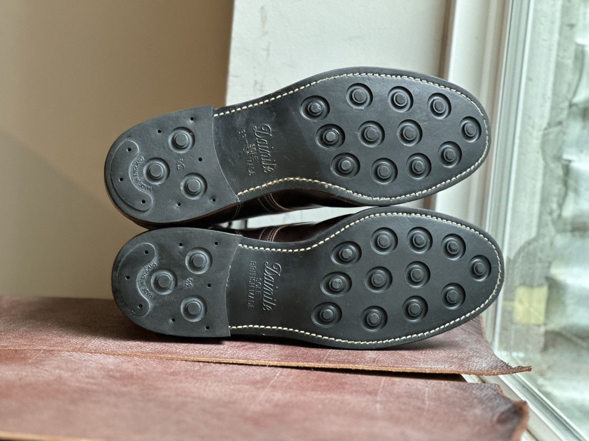 Viberg Viberg Shell Cordovan Color 8 Brooklyn Clothing Anniversary ...