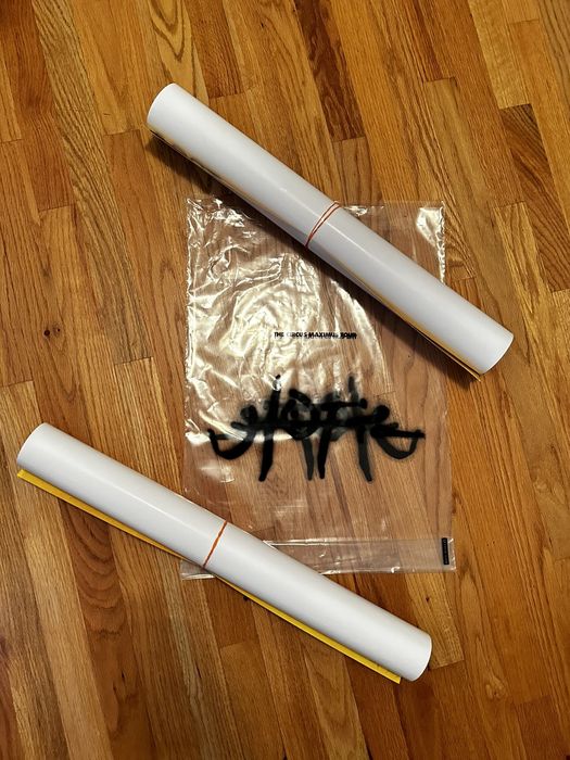 Travis Scott Travis Scott Poster - Official Circus Maximus Tour Merch ...