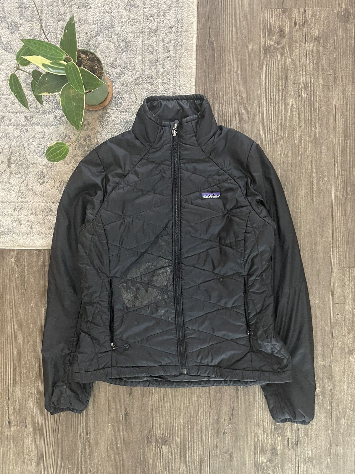 Patagonia Patagonia Black Jacket Micro Puffer | Grailed