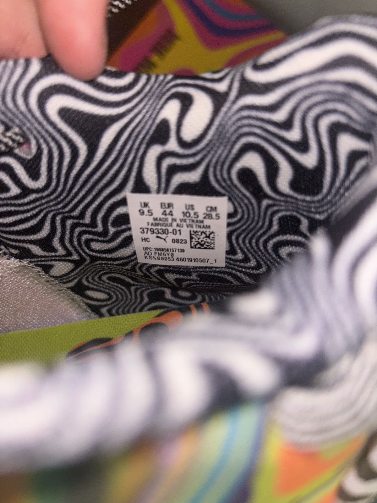 Puma Mb.03 Dexters Laboratory | Grailed