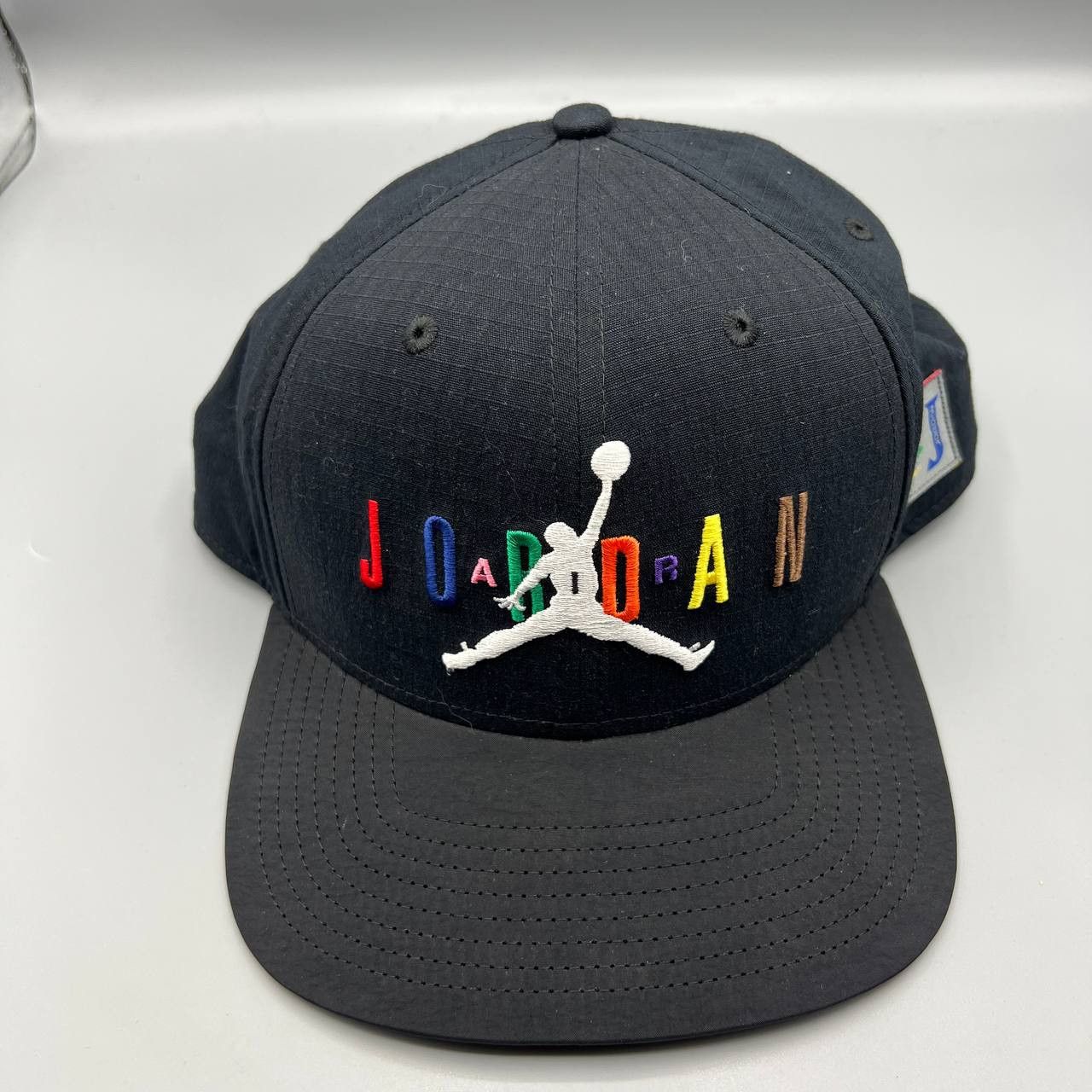 Jordan Brand Nike Air Jordan Hat Men Black Jumpman MJ23 Snap Back Cap ...