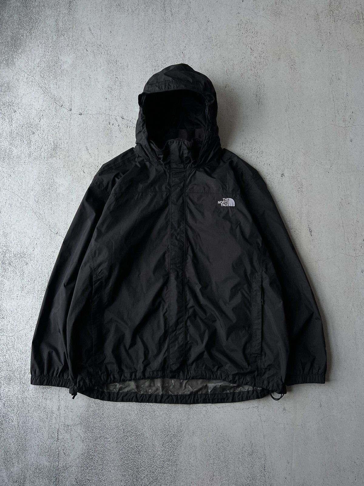 Vintage The North Face Hyvent Gorpcore Vintage Jacket | Grailed