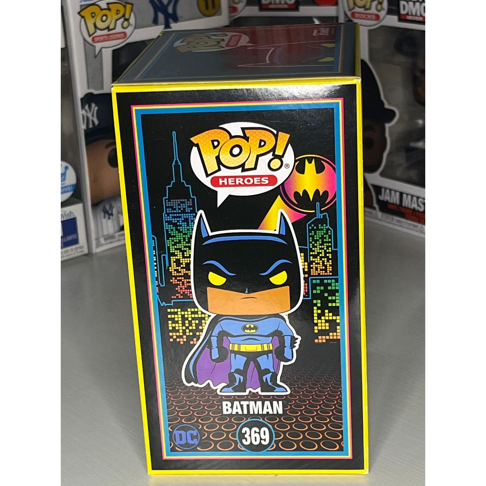 & Other Stories Batman The Animated Series Hot Topic Exclusive Funko ...