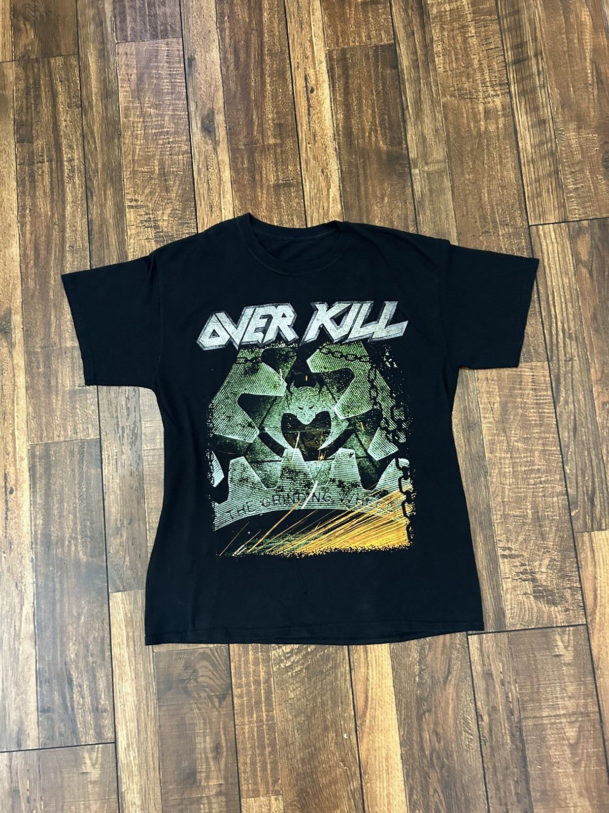 Vintage BLACK GRAPHIC TEE 2000s | Grailed