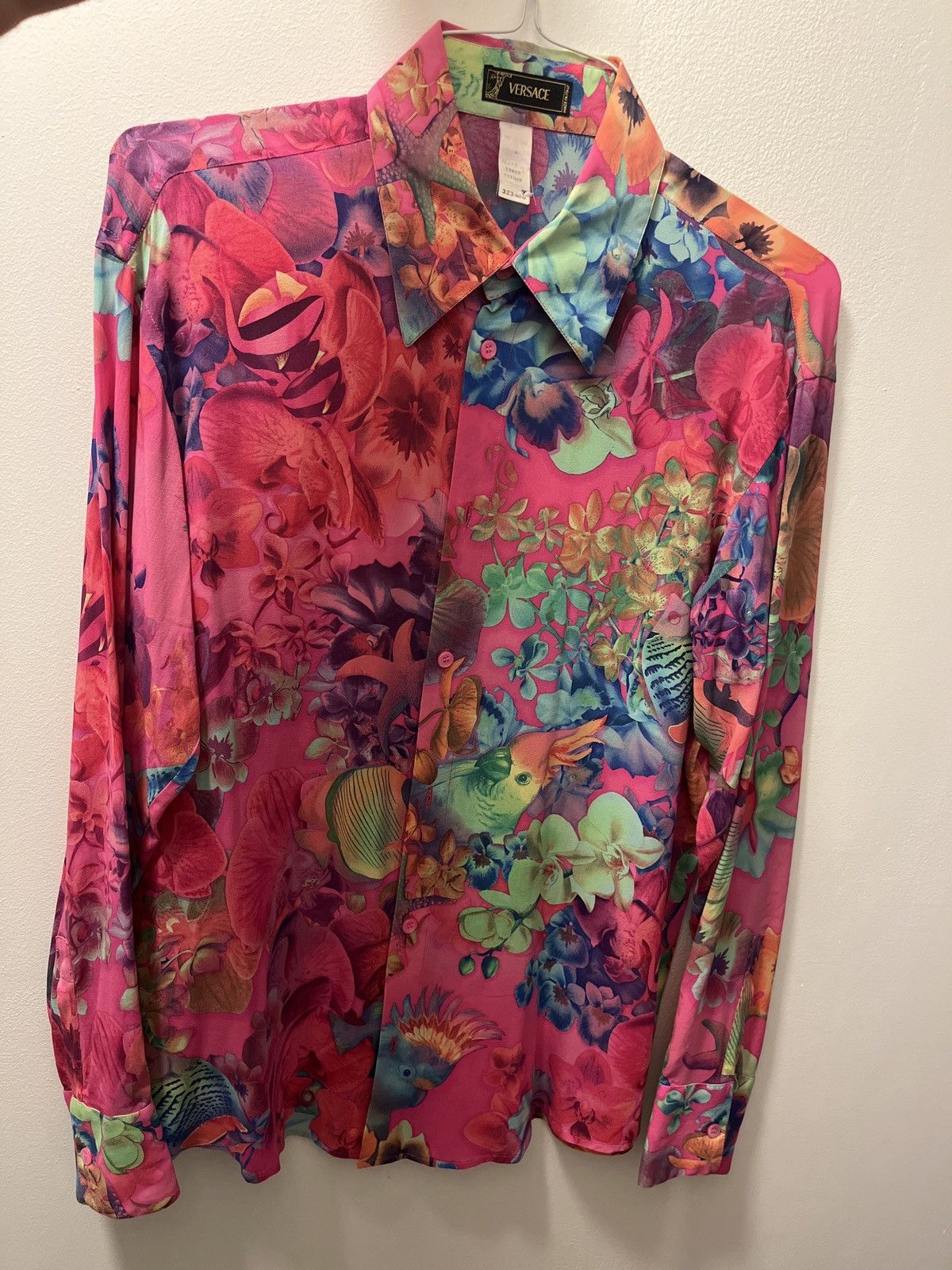Versace Tropical Versace | Grailed
