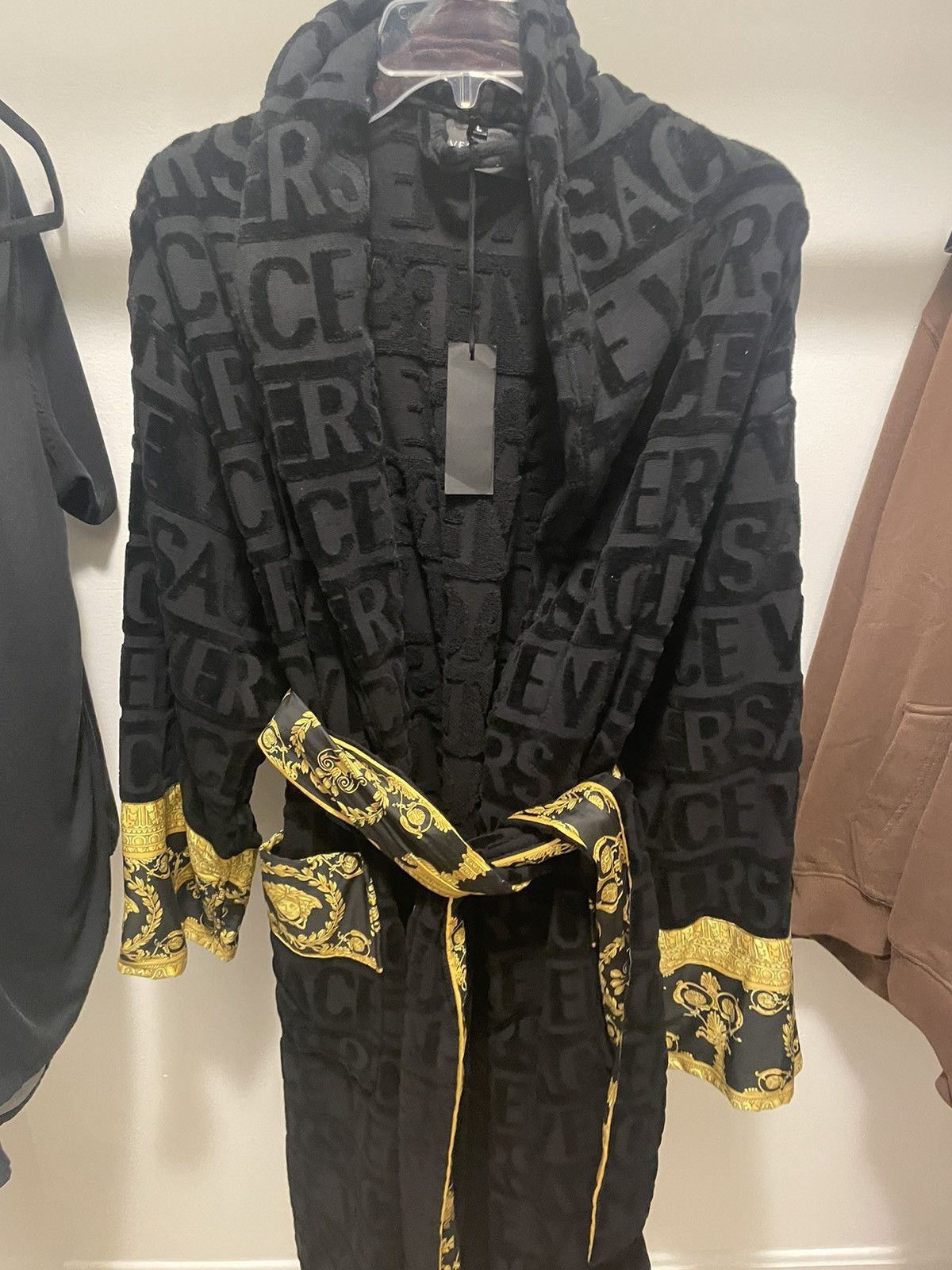 Versace Versace Robe | Grailed