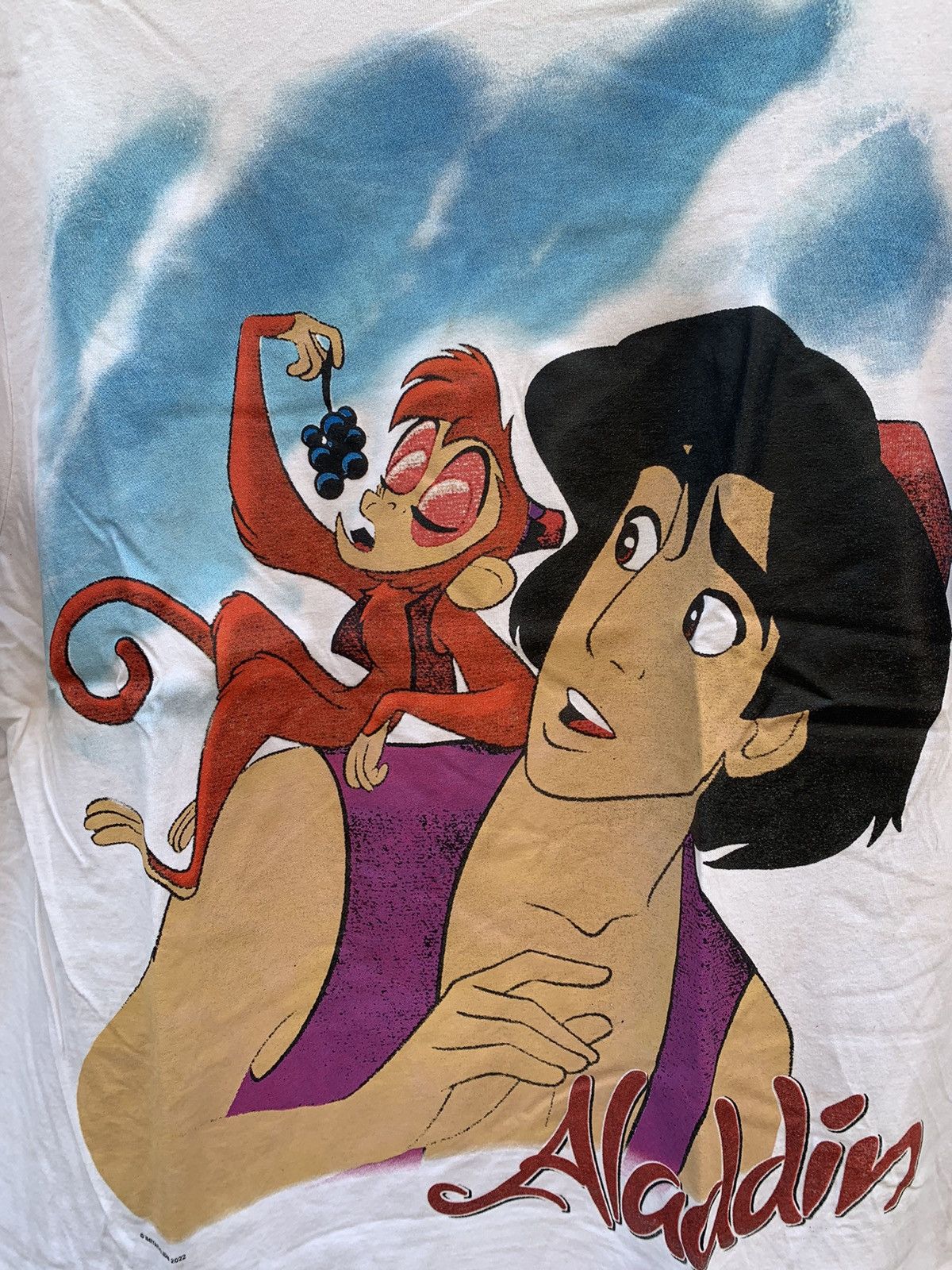 Vintage Aladdin Modern Bootleg by Imitatio.IDN | Grailed