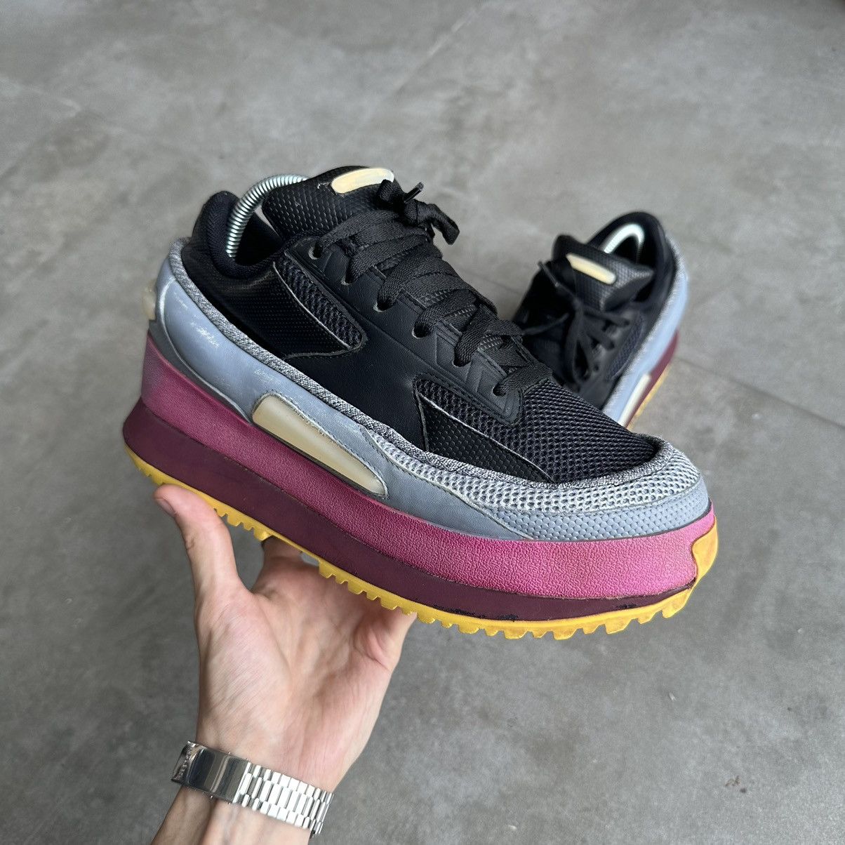 Adidas × Raf Simons Archive Adidas x Raf Simons SS15 Platform Sneakers ...