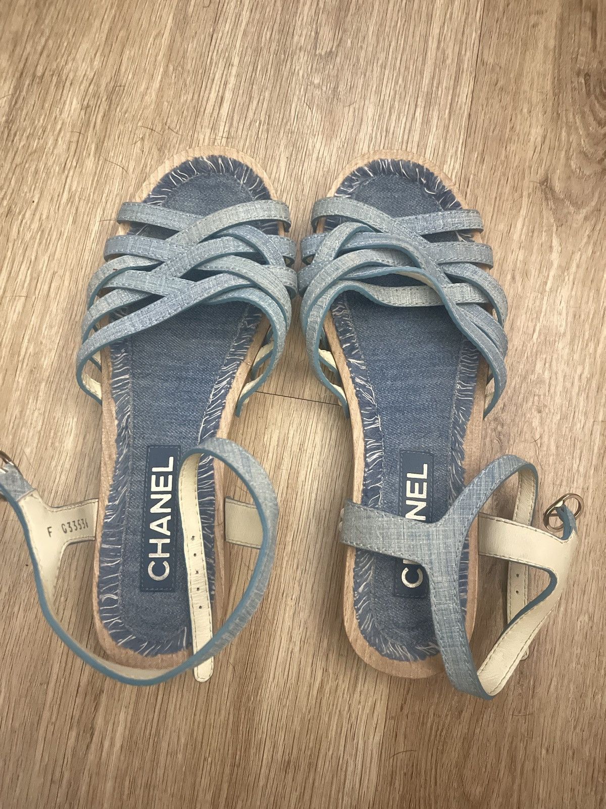 Chanel Vintage Chanel Clog Sandals | Grailed