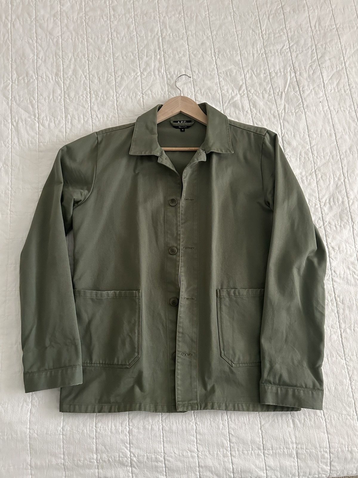 Apc Barn Jacket