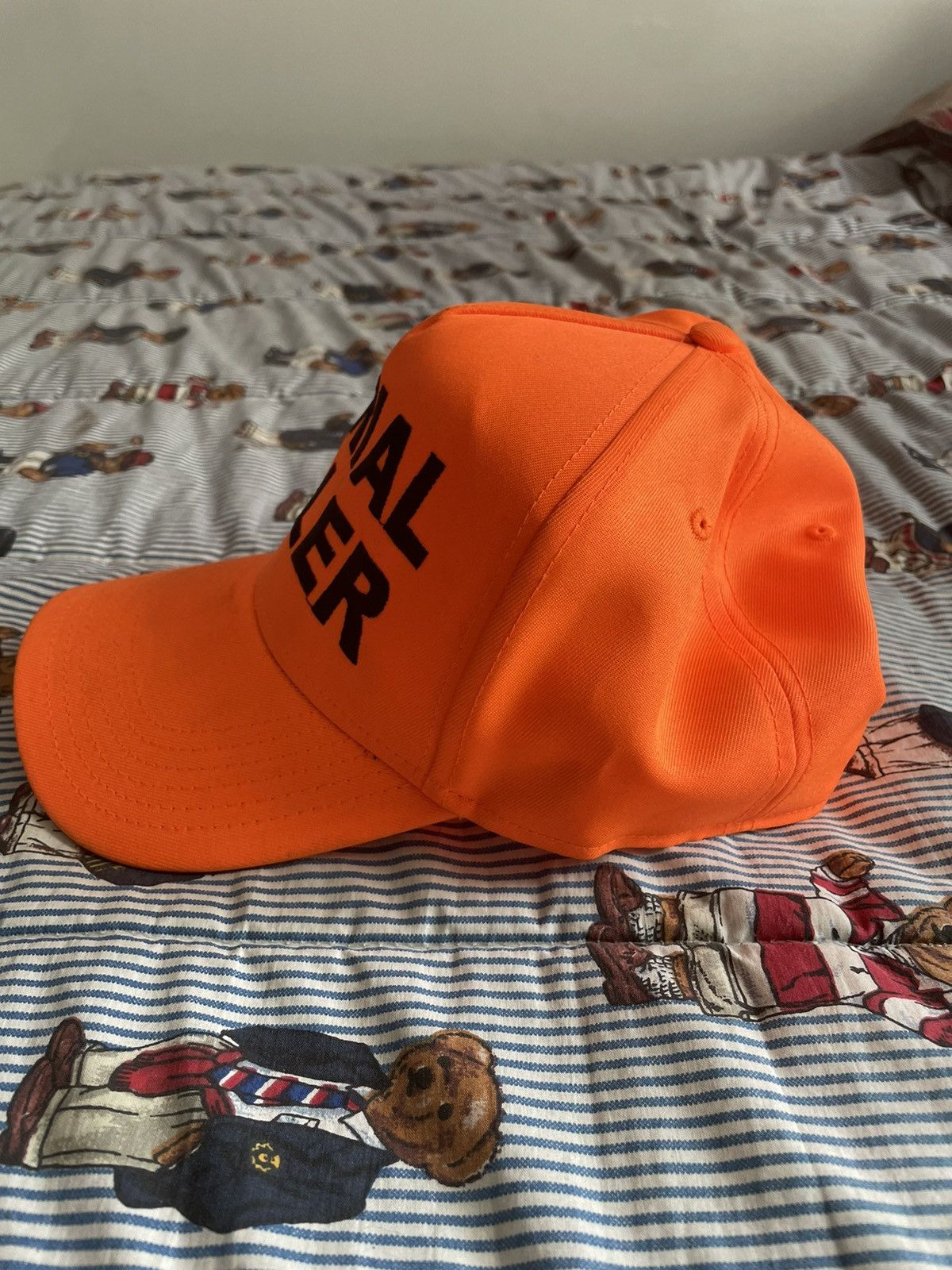 Streetwear HAUNTED STARBUCKS SERIAL KILLER HAT | Grailed
