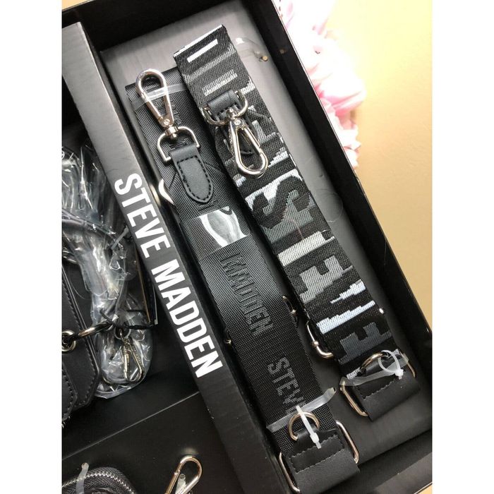 Steve Madden NEW LIMITED EDITION STEVE MADDEN BEVELYN GIFT SET ...