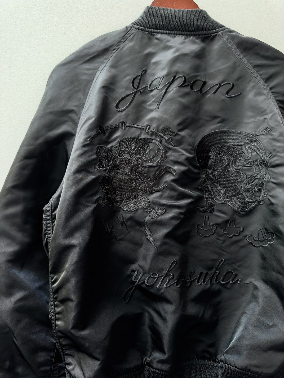 Alpha Industries ALPHA INDUSTRIES x JAPAN YOKOSUKA | Grailed