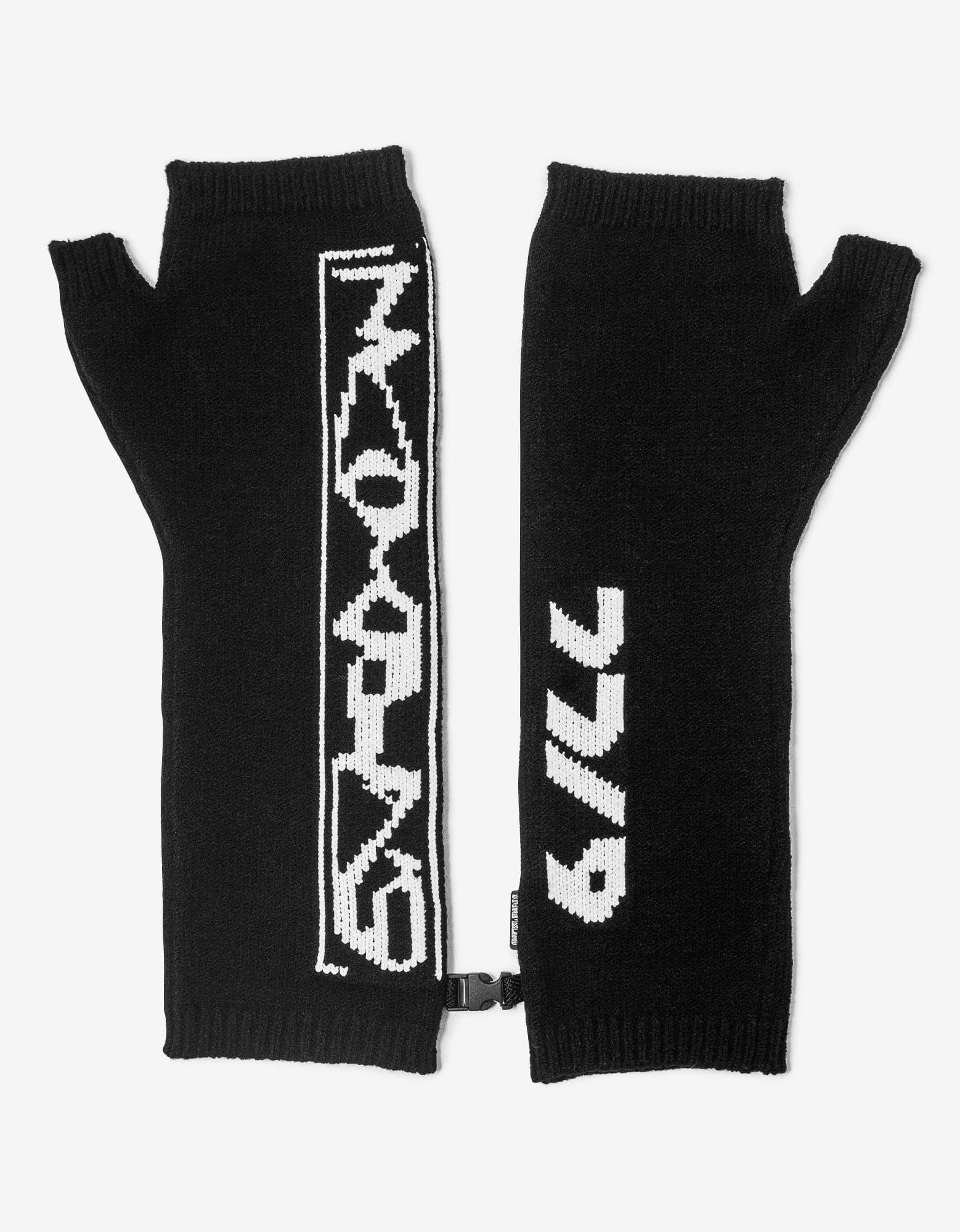 Stone Island Shadow Project Black Chapter 2 Hand Gaiters | Grailed