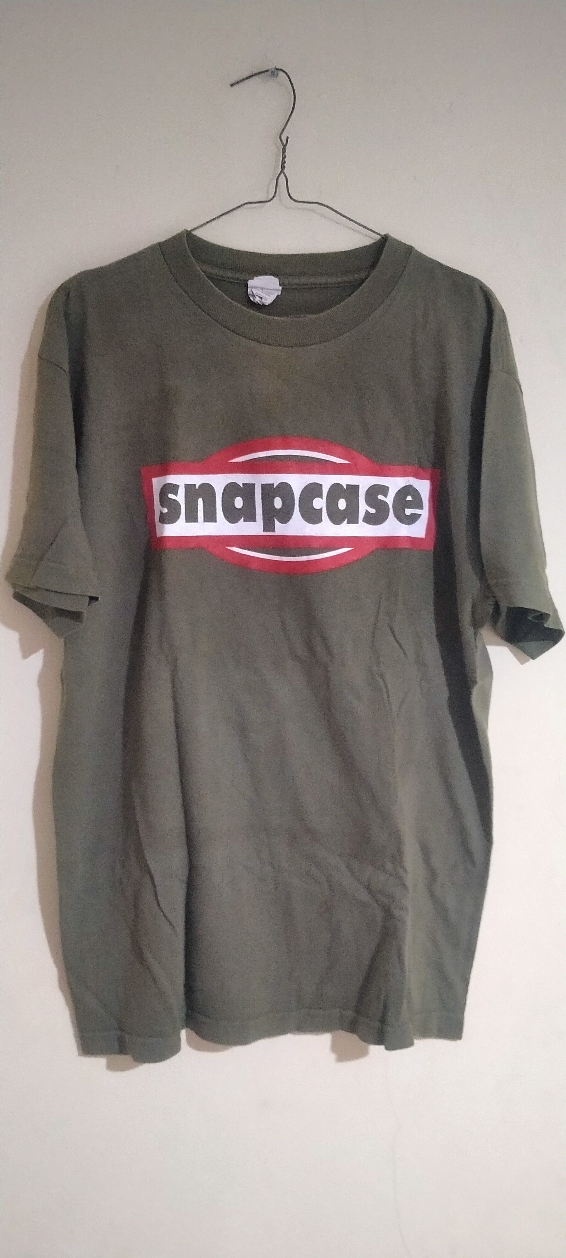 Band Tees × Very Rare × Vintage SnapCase | Grailed