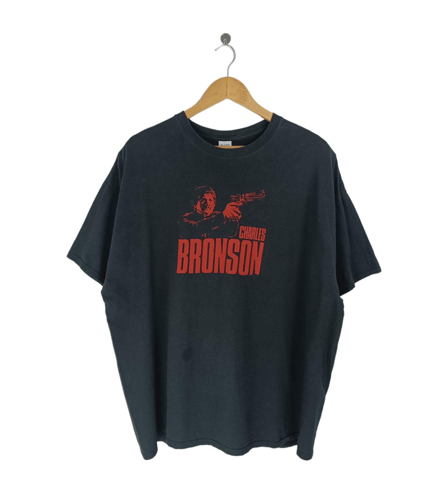 Band Tees × Vintage VINTAGE CHARLES BRONSON POWERVIOLENCE (infest spazz ...