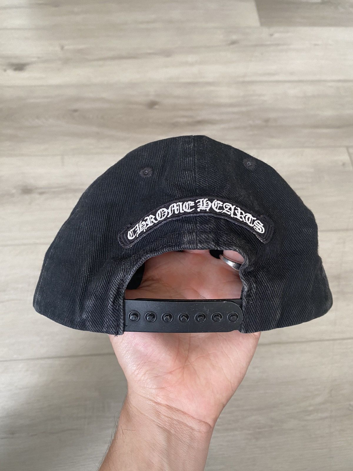 Chrome Hearts Chrome Hearts Dagger Vine Hat | Grailed