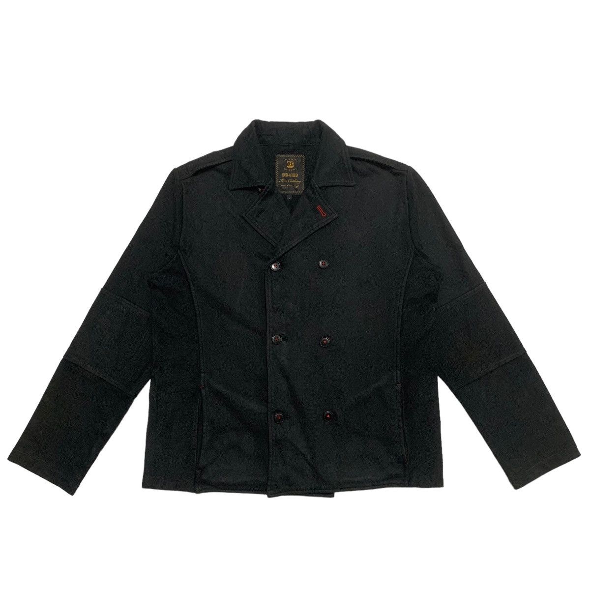 Beams Plus Beams Double Breast Coat Jacket | Grailed