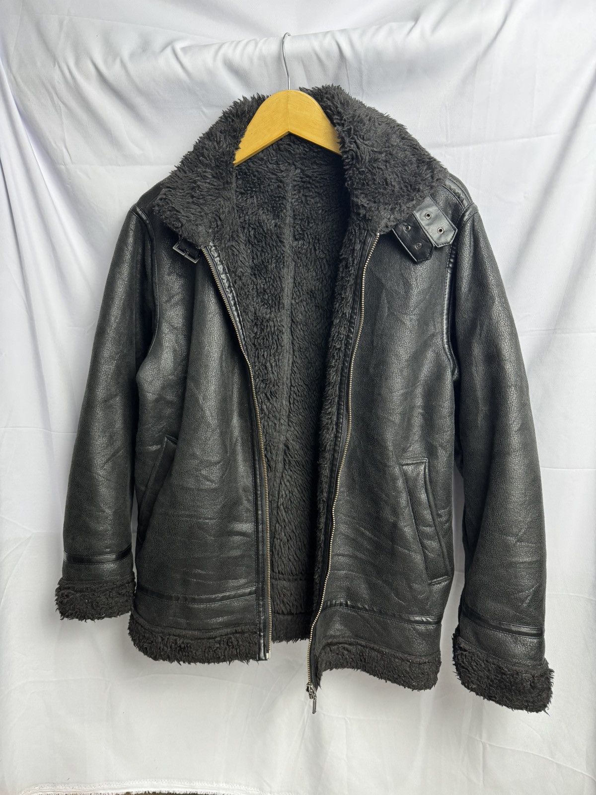 14th Addiction × KMRii × Yasuyuki Ishii Japanese~Fur Rush/Hour Leather ...