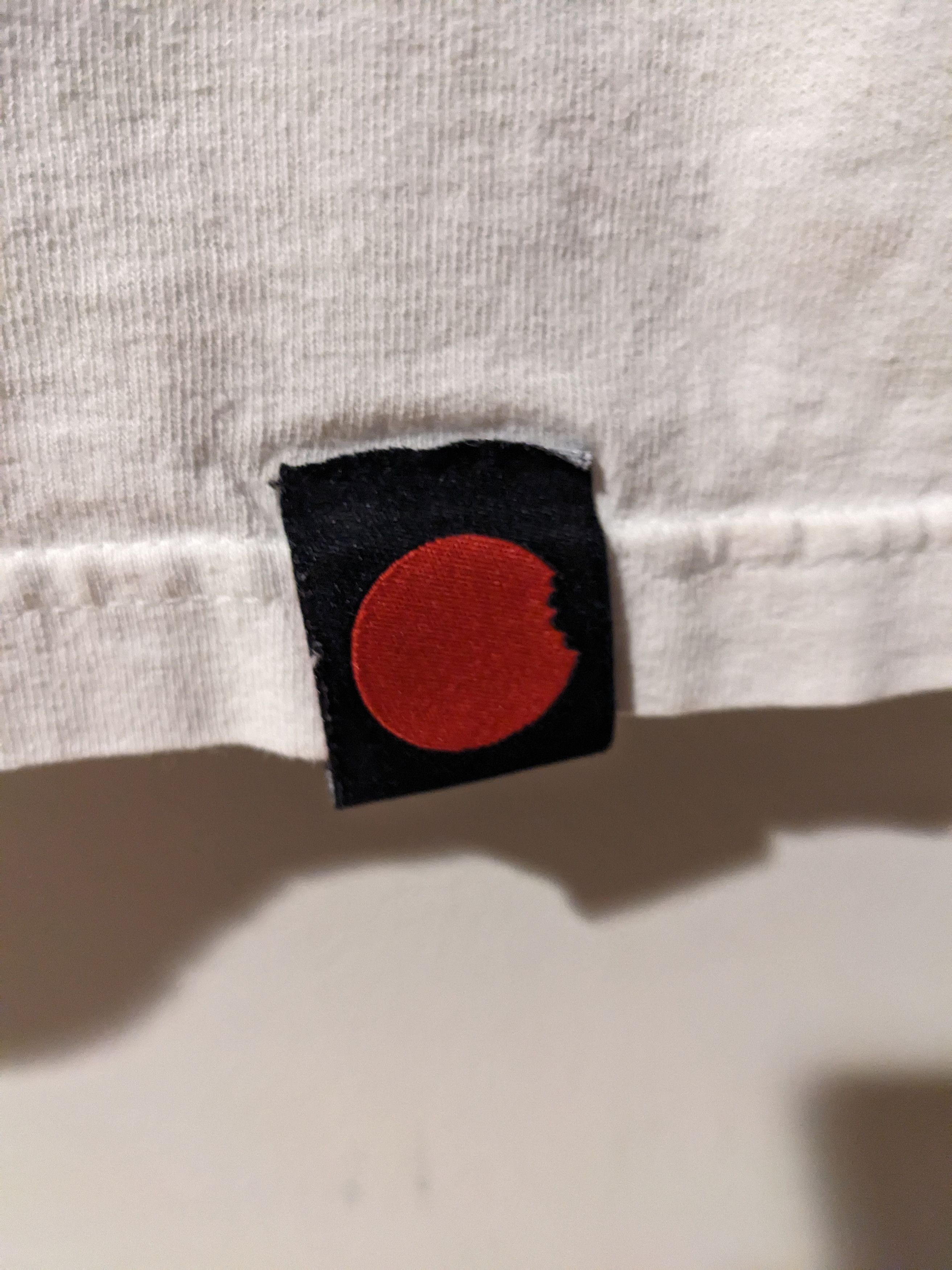 Movie Cookies x Scarface Vision Movie White Large T-Shirt | Grailed