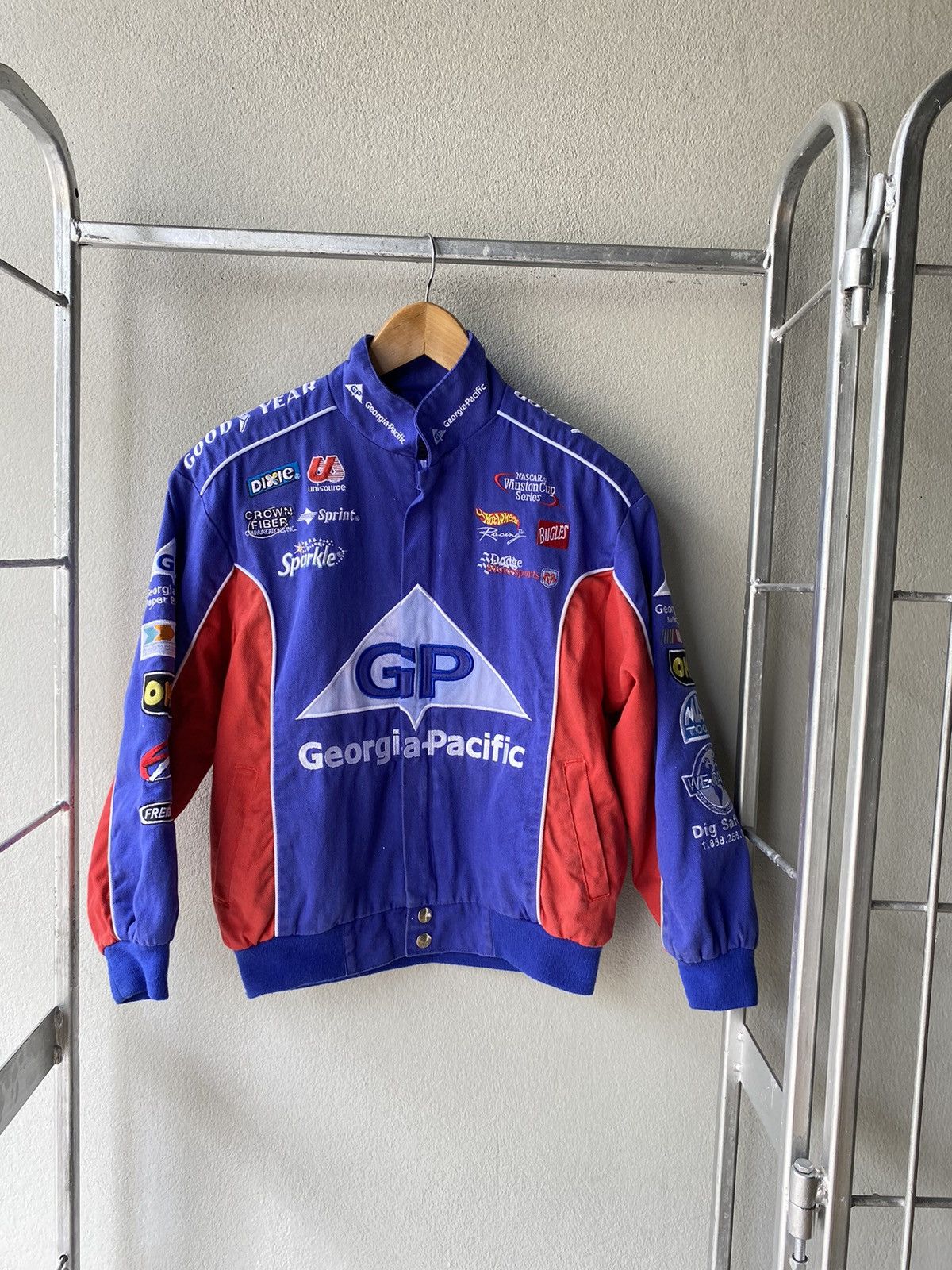 Racing GP racing jacket | Grailed