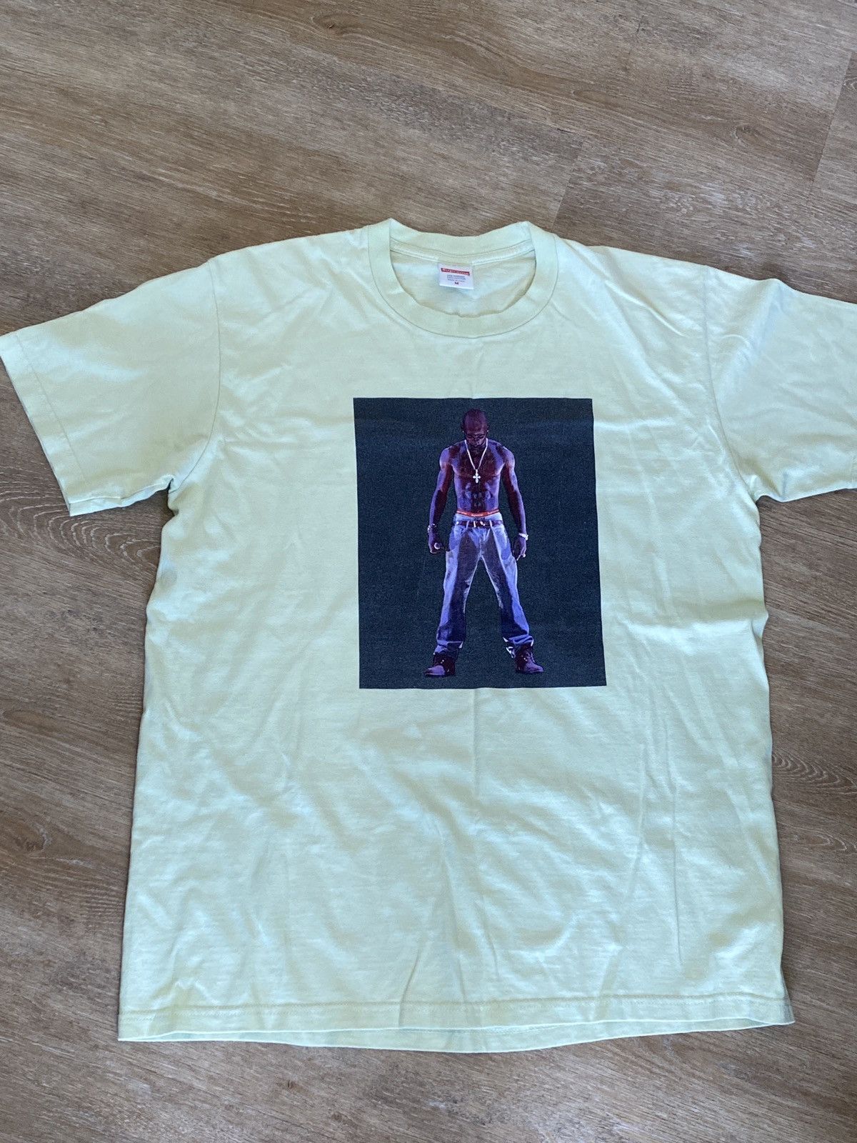 Supreme Supreme 2pac T-shirt | Grailed