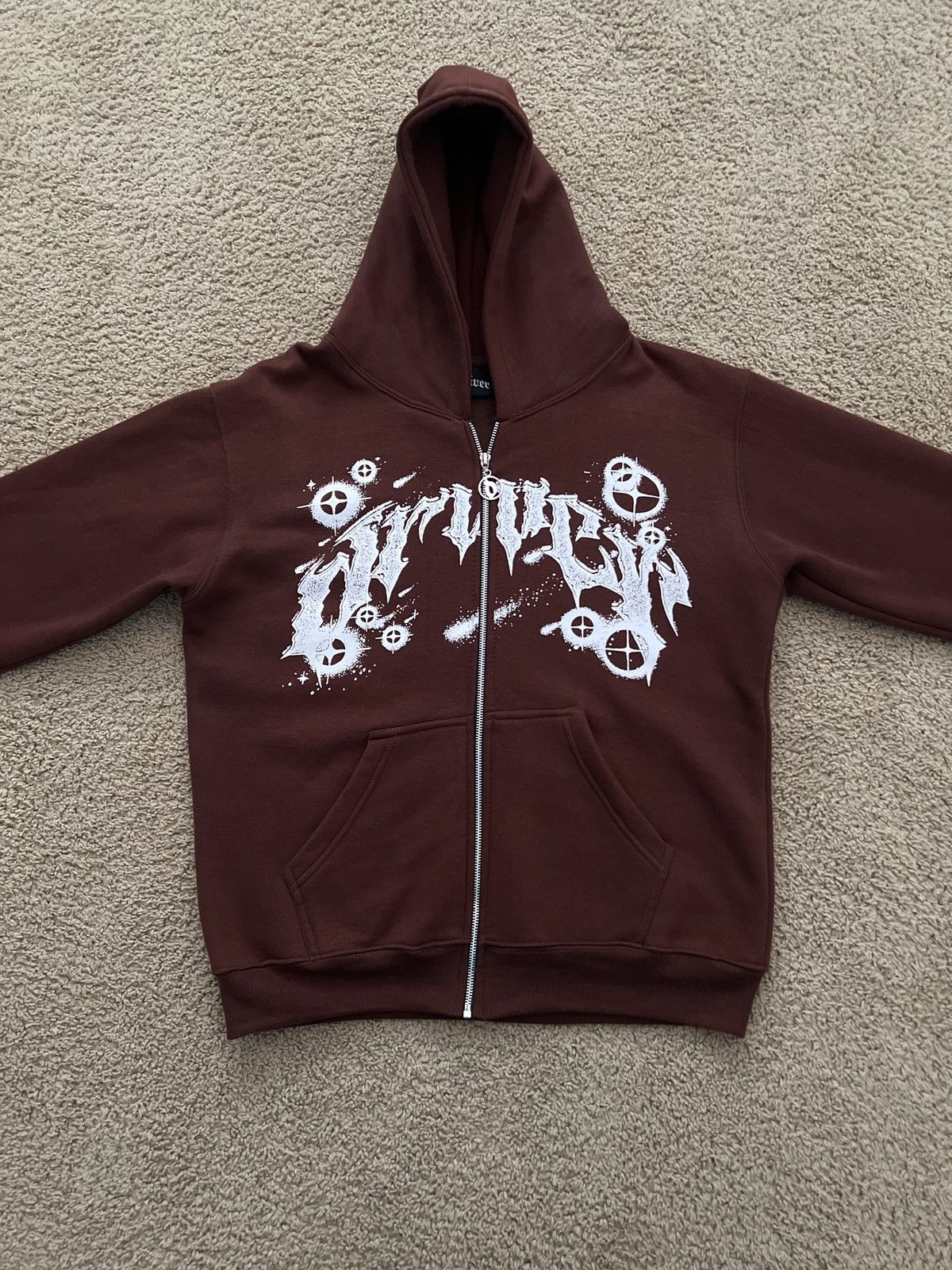 Other × Streetwear 419 Driver zip up | Grailed