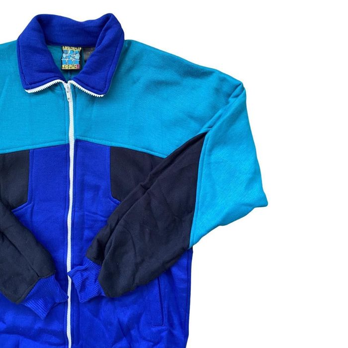 Vintage Blue vintage jacket | Grailed