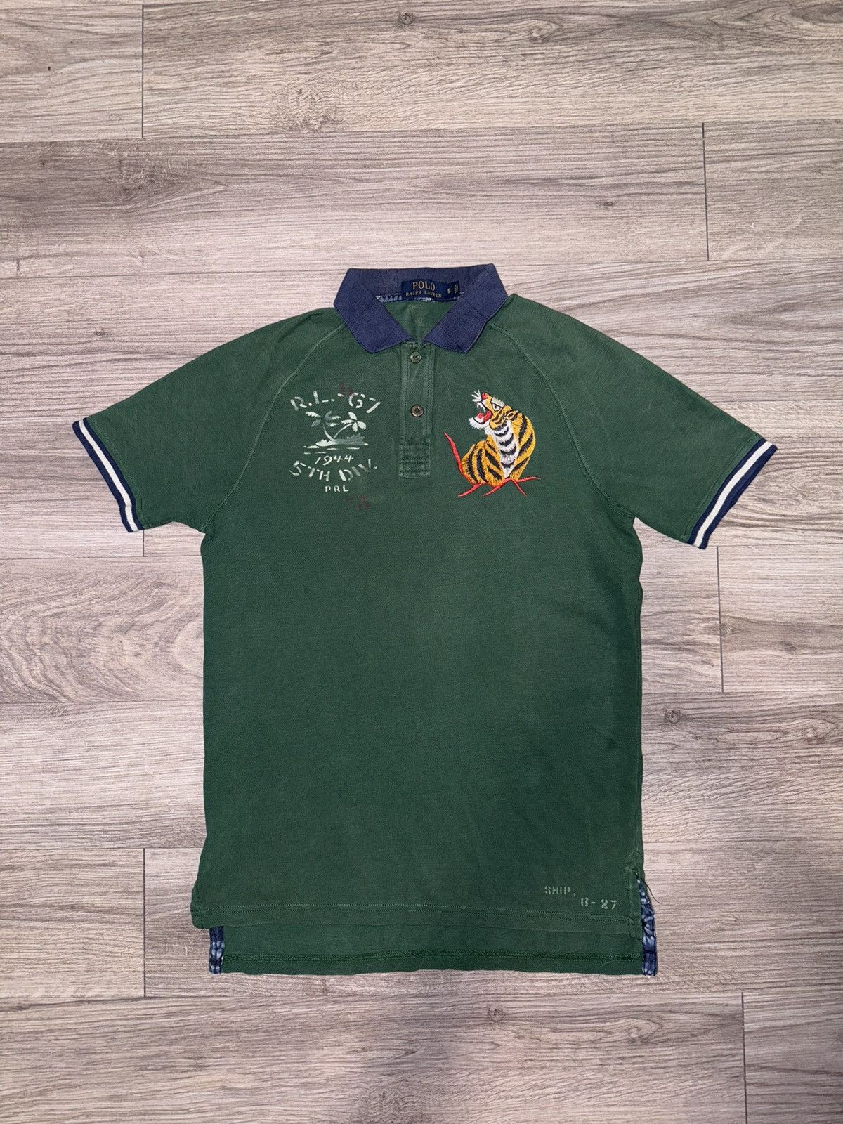 Polo Ralph Lauren × Ralph Lauren Polo Ralph Lauren Men’s Tiger HAWAII ...