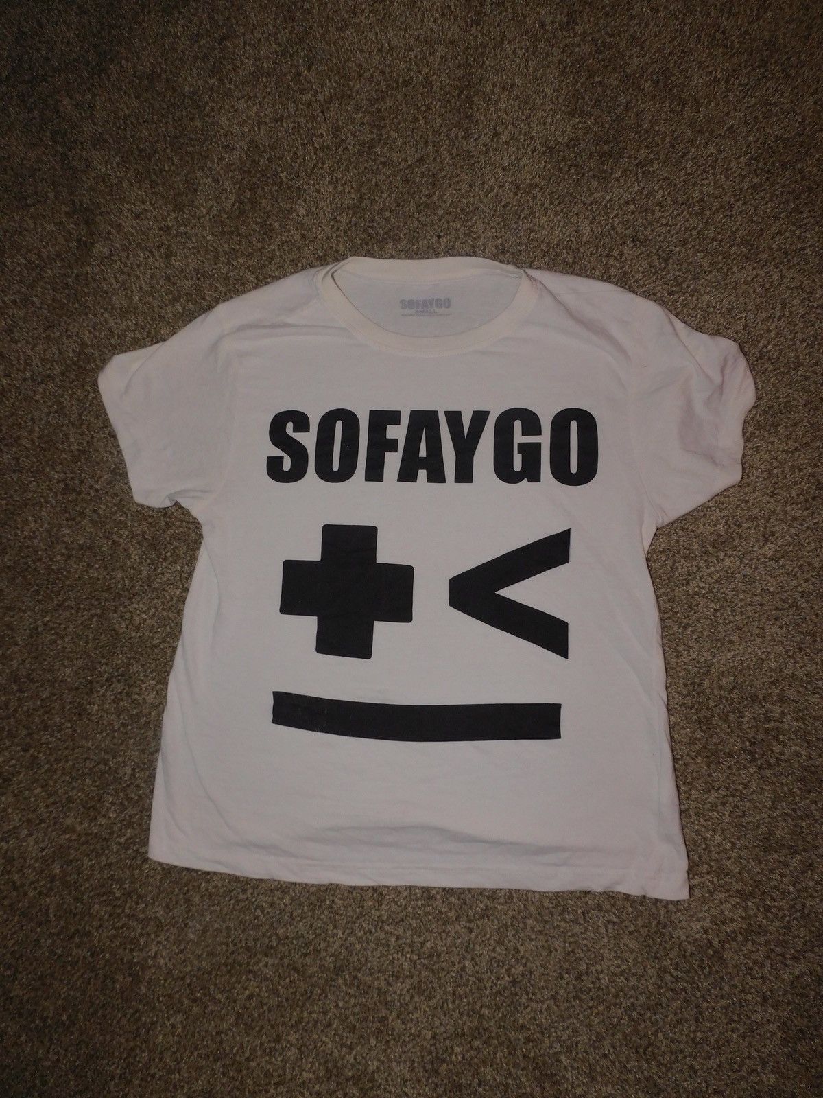 Streetwear Sofaygo go + impact tee merch | Grailed