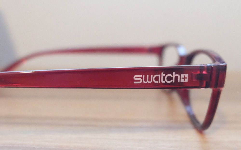 Swatch Swatch Glasses | Grailed